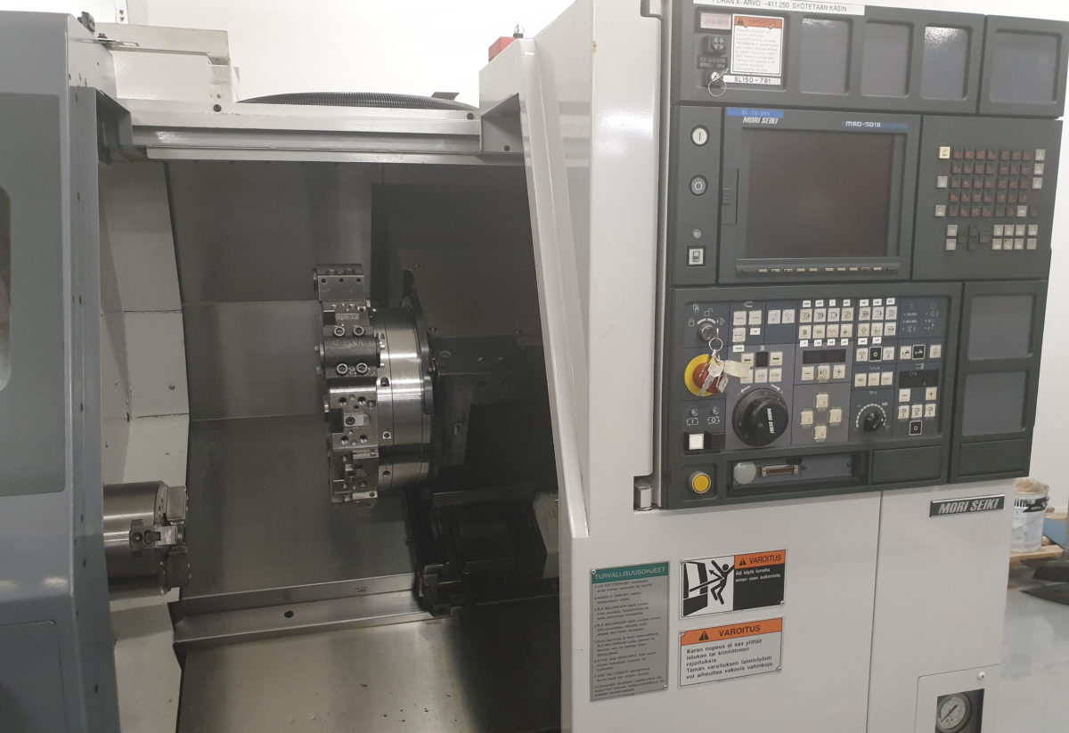 Machinery - Ahmotuote Oy - voimansiirron komponentit ja koneenosat