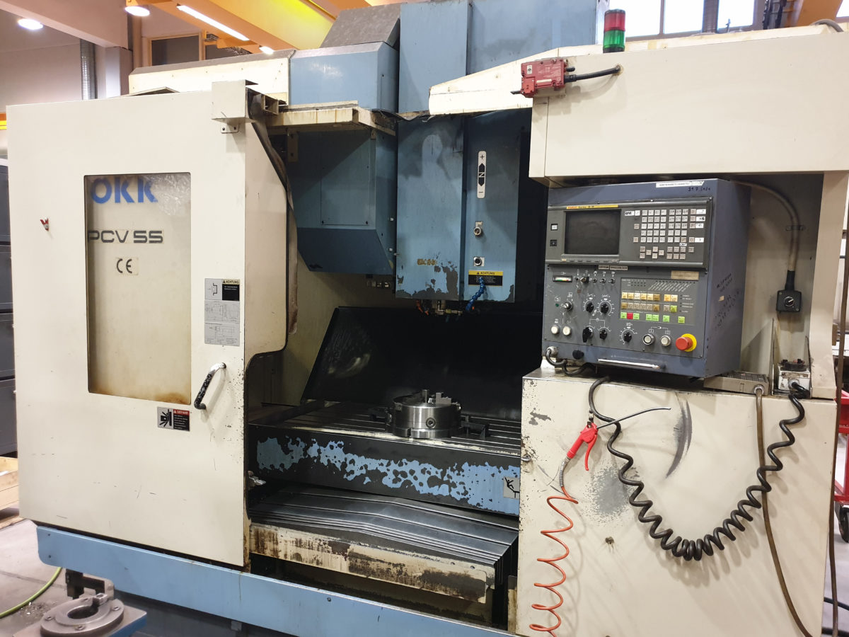 Machinery - Ahmotuote Oy - voimansiirron komponentit ja koneenosat